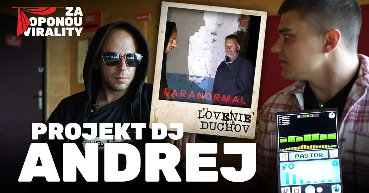 Projekt DJ Andrej prezradil, ako to myslel s novým Windowsom - Emefka.sk