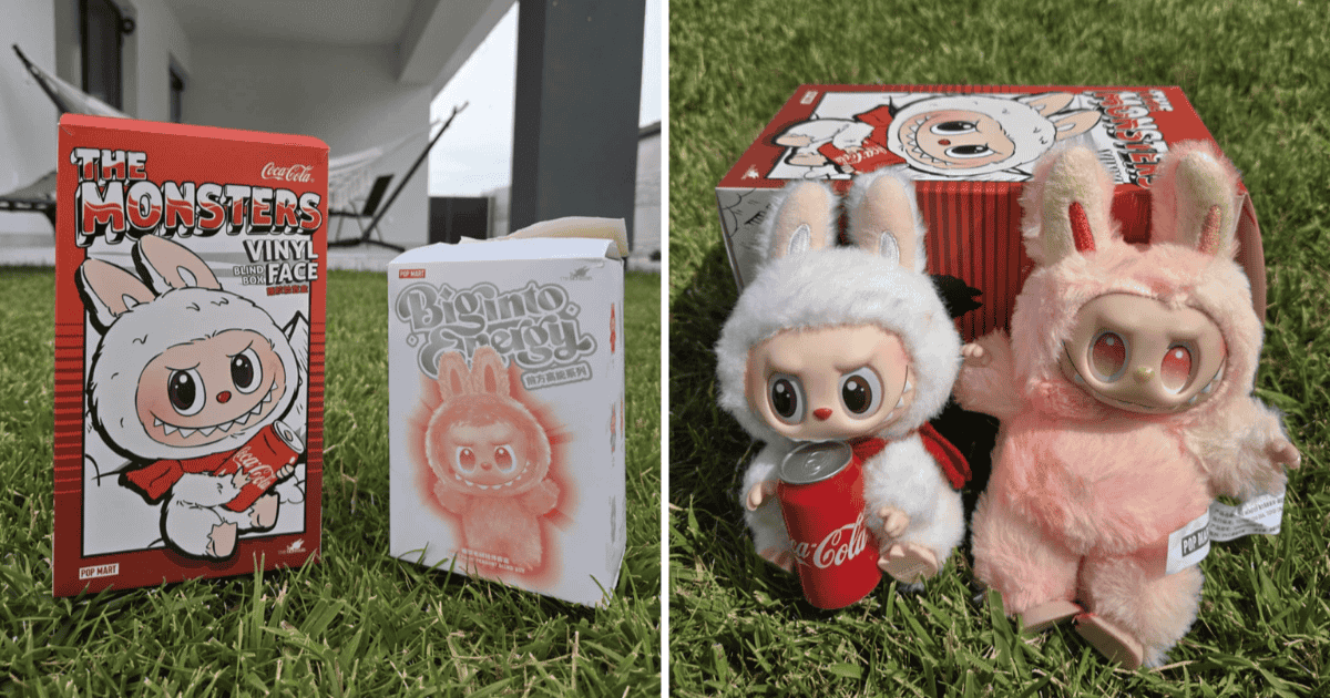 Labubu original vs. fake: Porovnali sme ich, takto ich rozoznáš