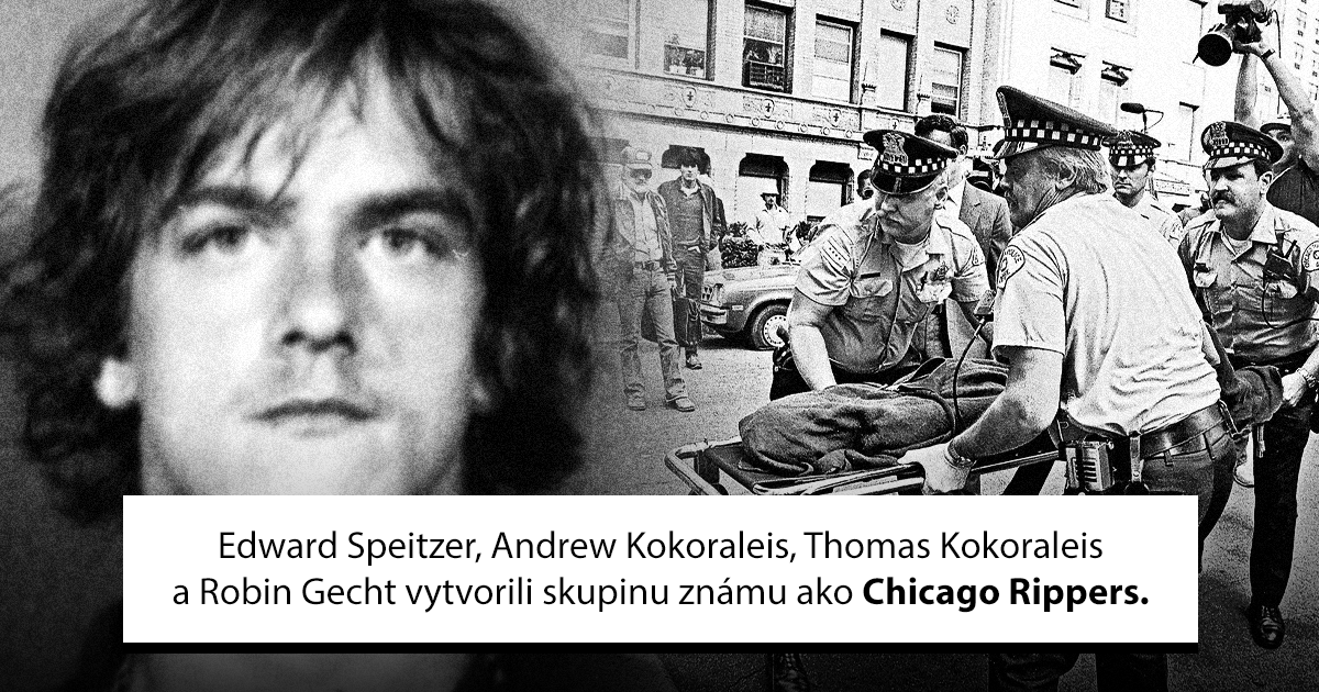 Chicago Rippers a ich desivé prípady. Čo sa dialo v kaplnke hrôzy?