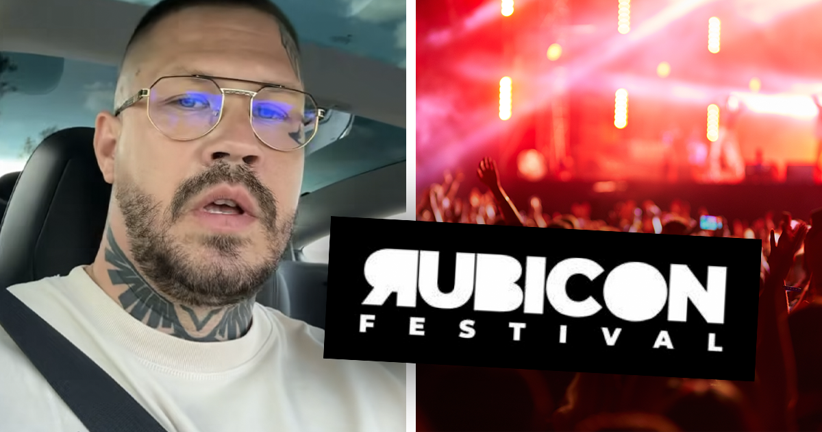 Festival Rubicon sa údajne ruší, hovorí raper Momo - Emefka.sk