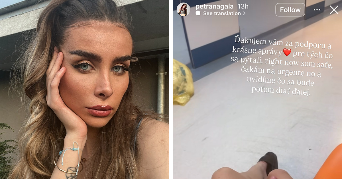 Víťazka Ruže pre nevestu Petrana obvinila otca z napadnutia - Emefka.sk