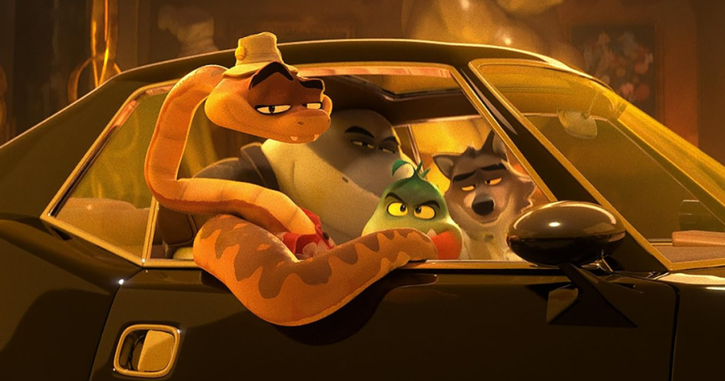 Smradi 2 vstupujú do kín