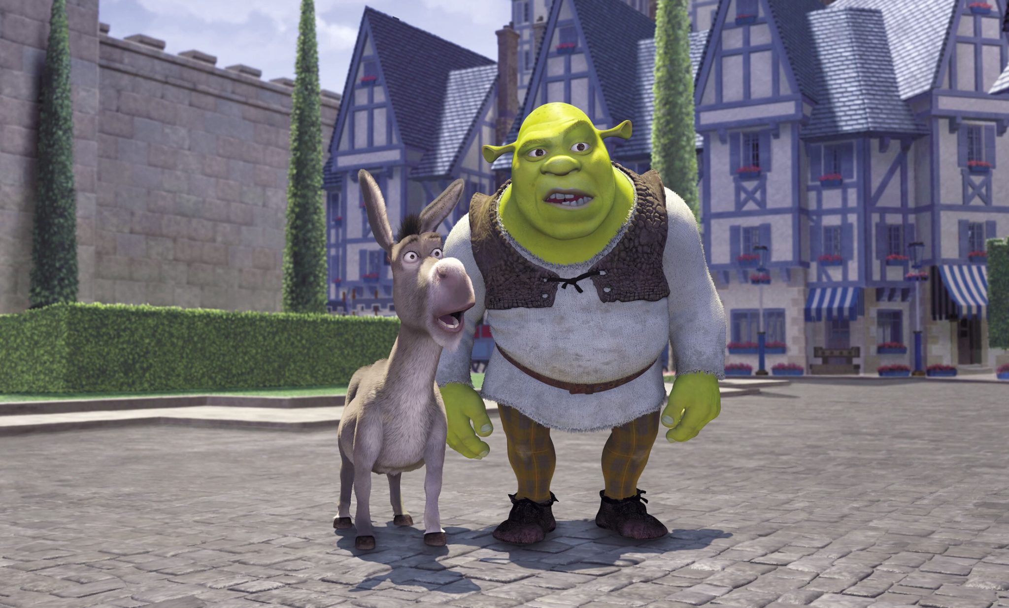 Spin-off animáku Shrek bude zábavnou jazdou, toto sú detaily