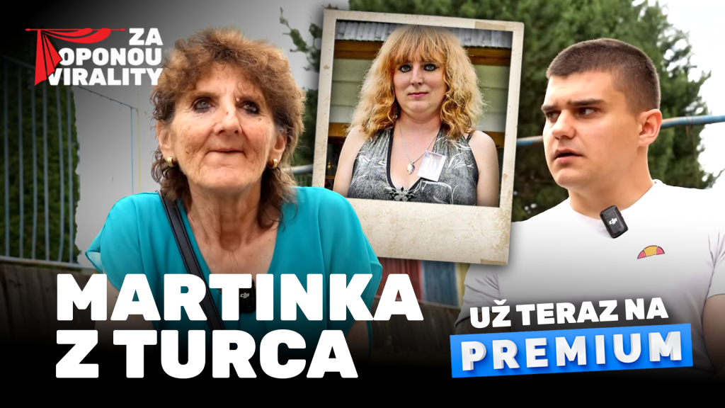 Za oponou virality: Martinka z Turca a Danka - Emefka.sk