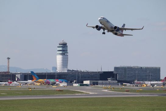 Letisko Schwechat je zmenené na nepoznanie, pribudli novinky