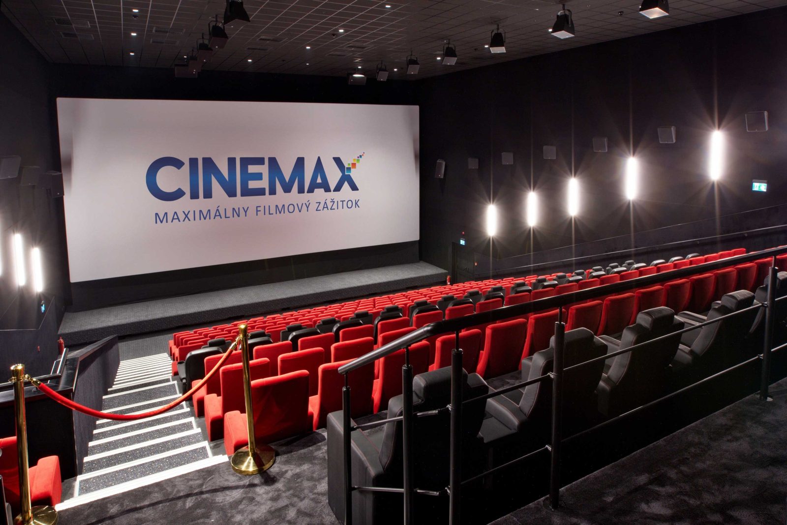 CINEMAX rozdáva dovolenky aj VIP karty. Zapojíš sa jednoducho
