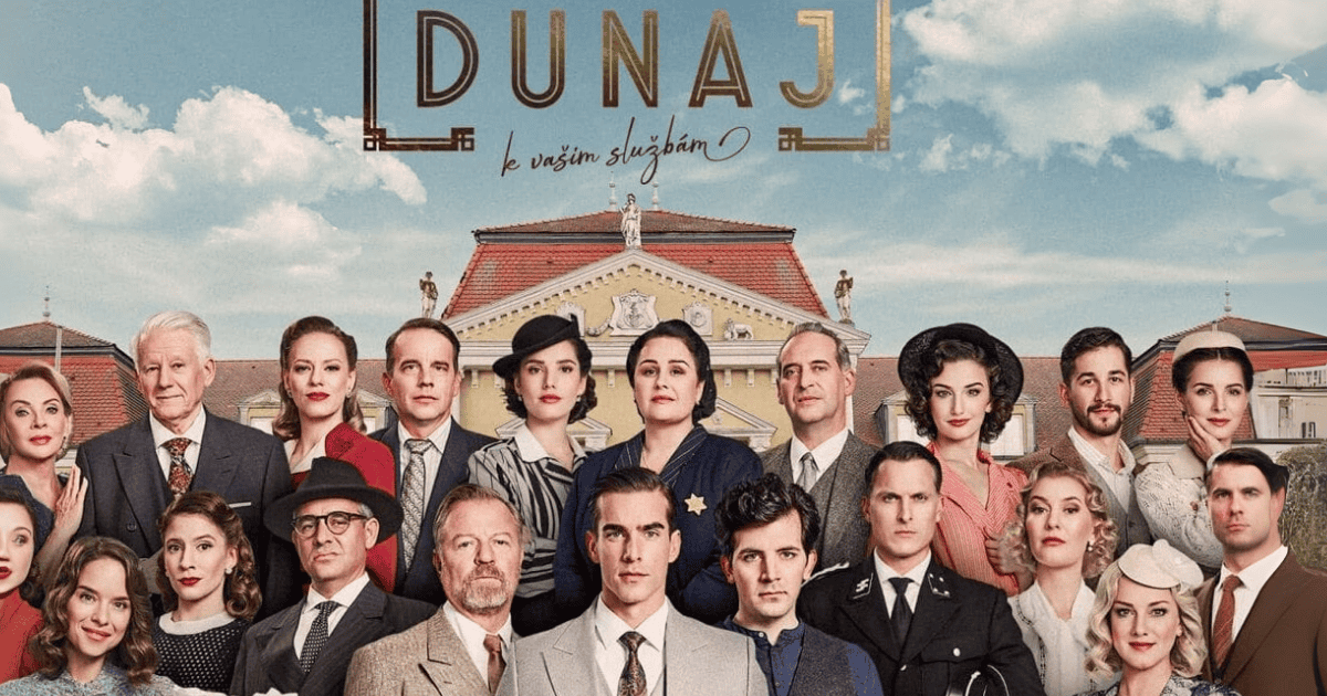 Dunaj ide do vojnového pekla: Priprav sa na najdramatickejšiu sériu