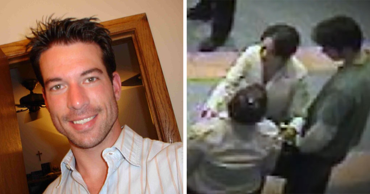 Brian Schaffer - muž, ktorý vošiel do baru a nikdy z neho nevyšiel