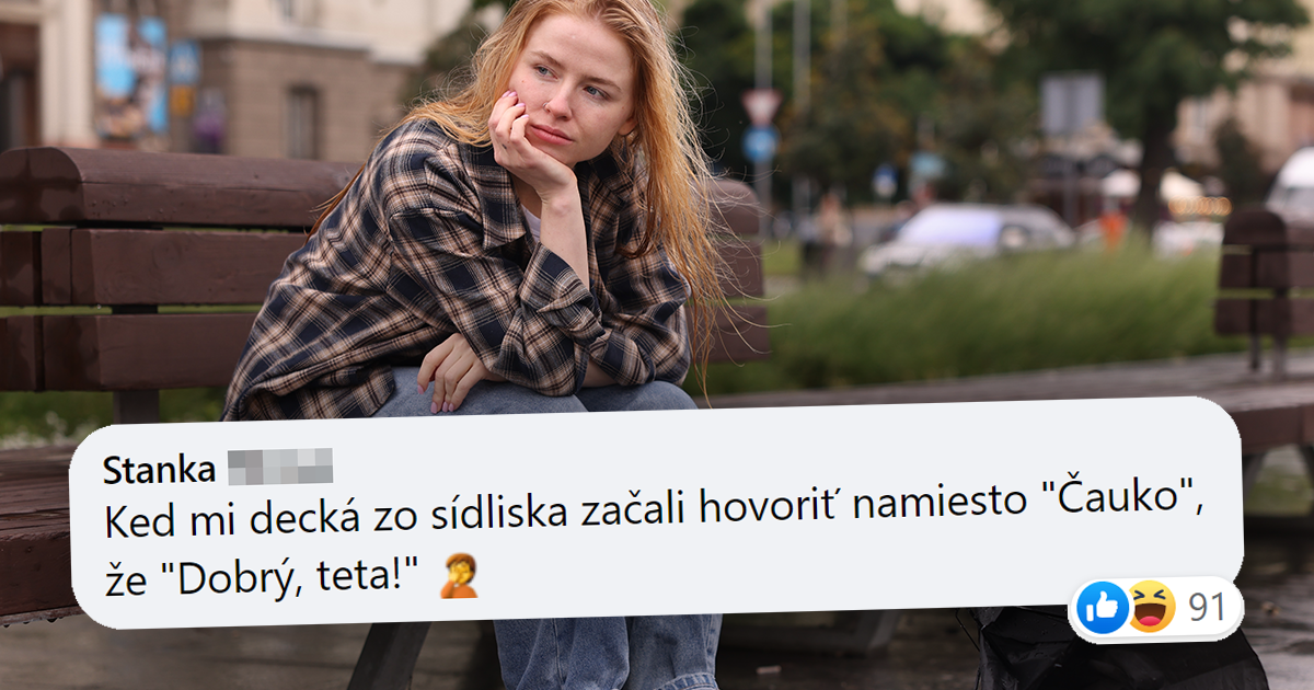 Momenty, keď Slovákom došlo, že už sú starí - Emefka.sk