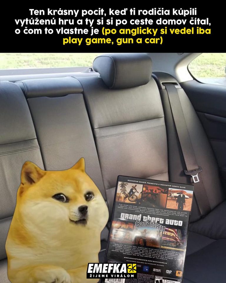 TOP 10 memes, ktoré vás bavili minulý týždeň najviac #193 - Emefka.sk