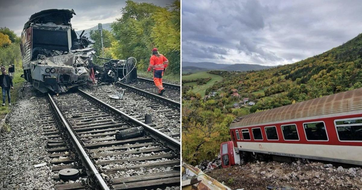 Tragická nehoda na východe Slovenska: Pri zrážke dvoch vlakov sa ...