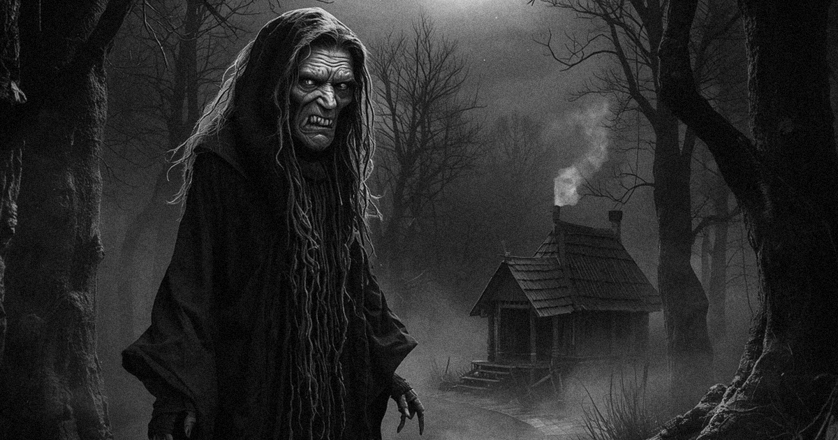 Baba Jaga - symbol zla či prvá feministku v dejinách rozprávok? - Emefka.sk