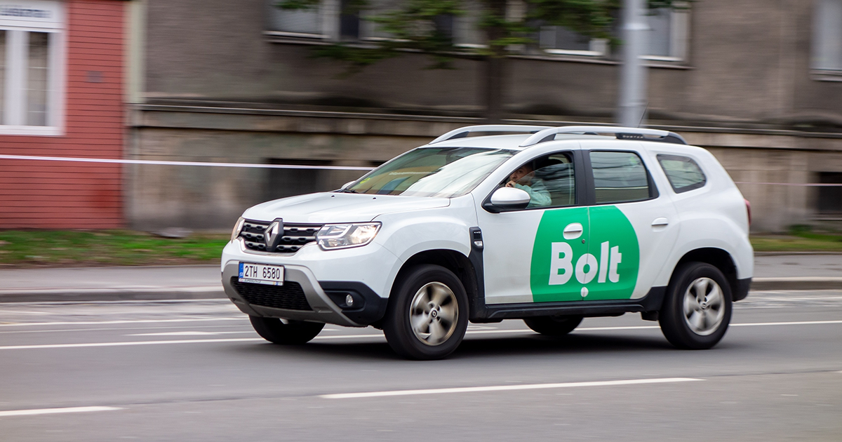 Bolt plánuje zaviesť novinku. Pasažieri sa potešia, šoféri asi nie ...