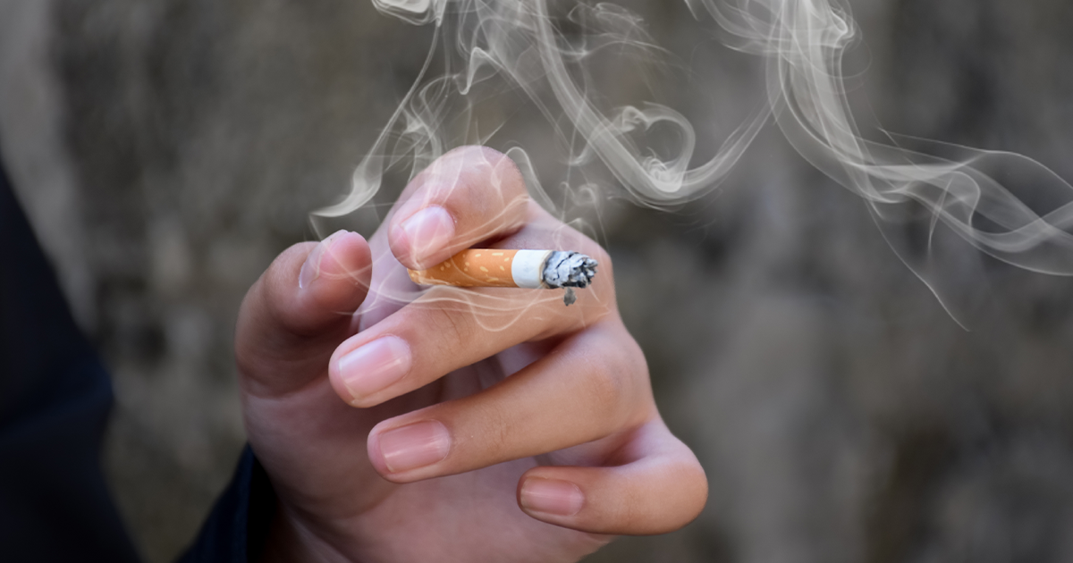 Zdraviu podľa vedcov výrazne škodia už dve cigarety denne - Emefka.sk