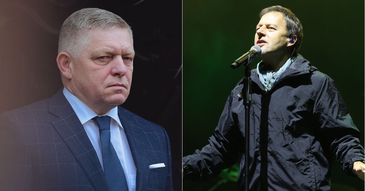 Pavol Habera prerušil koncert a pustil sa do Putina aj Fica - Emefka.sk