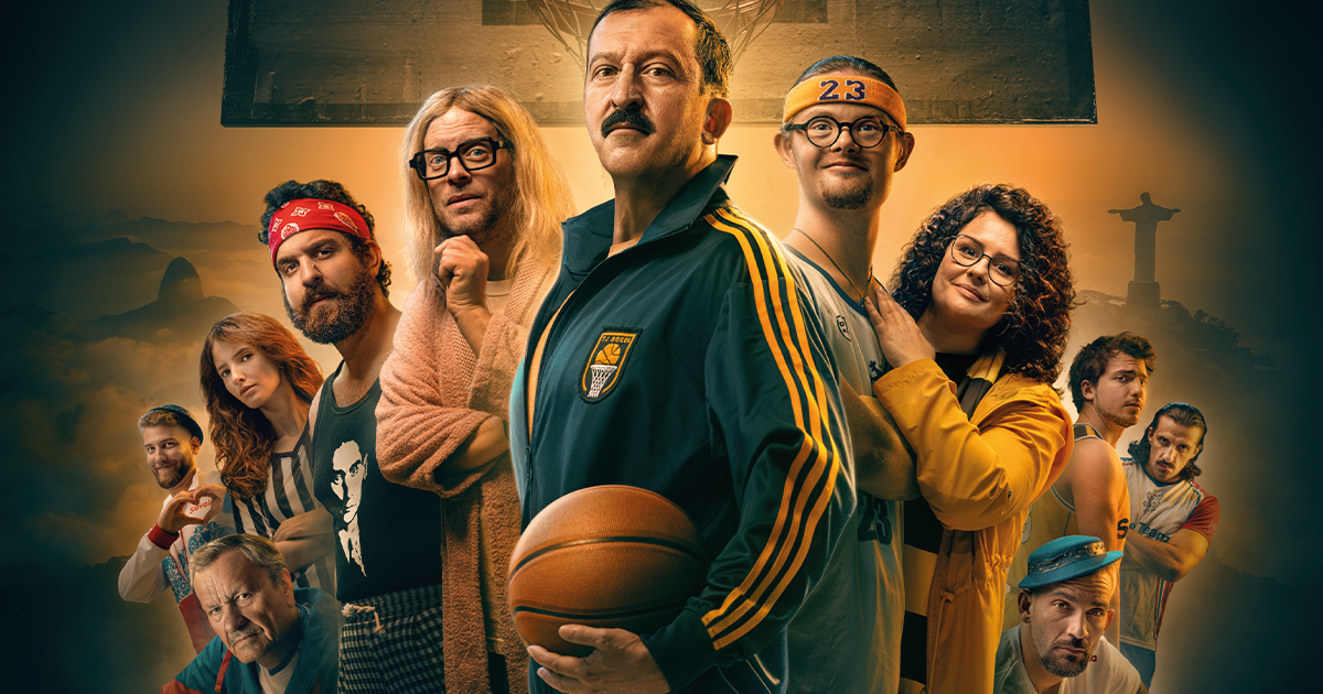 Režisér hitu Invalid prichádza s novou komédiou Dream Team - Emefka.sk