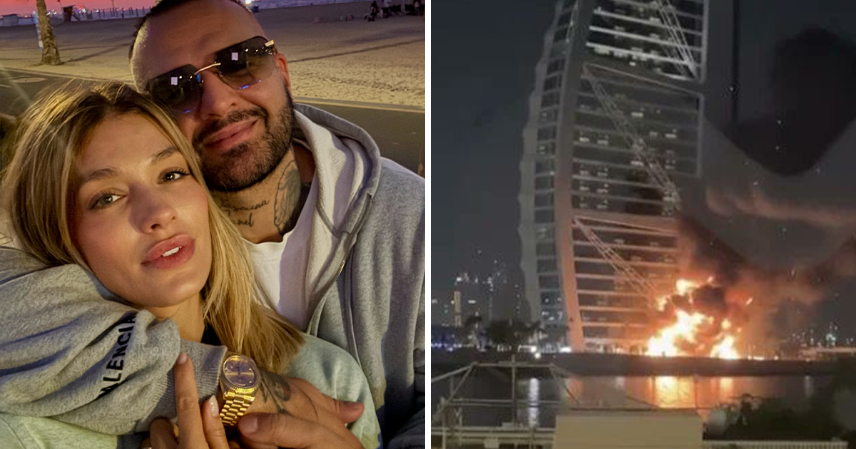 Jasmina Alagič so synom v Dubaji: Dostali sa do bezpečia? - Emefka.sk