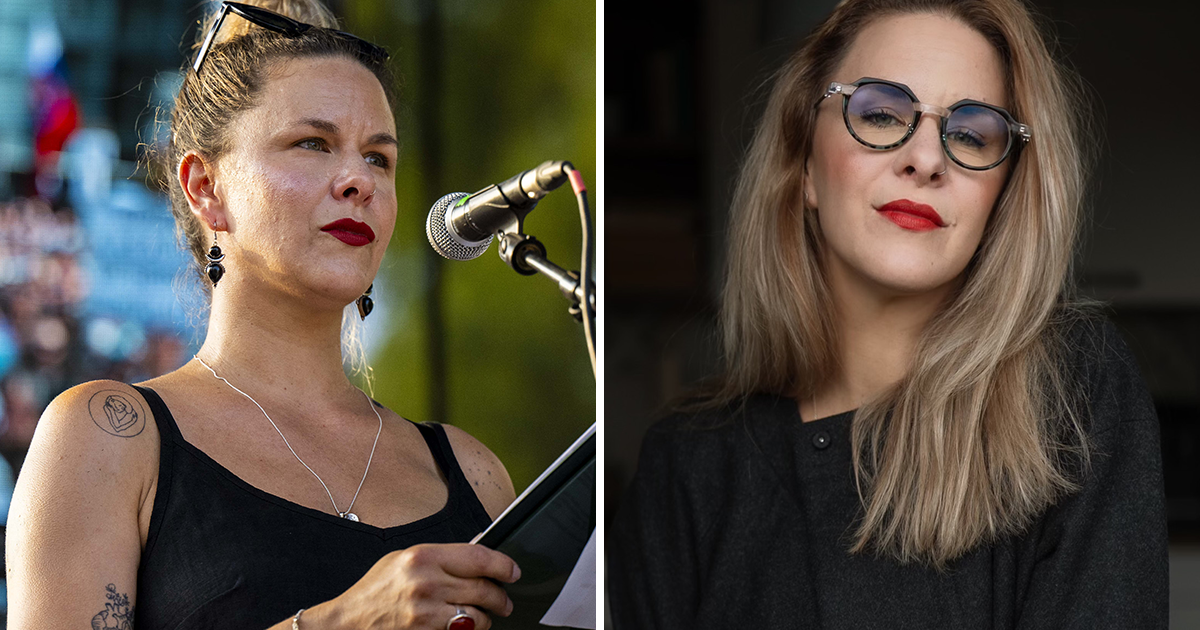 Kristína Tormová poslala ostrý odkaz voličom Roberta Fica - Emefka.sk