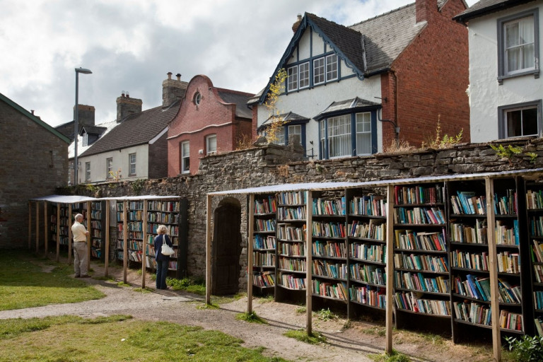 Najkrajšie svetové kníhkupectvá, ktoré stoja za návštevu - Emefka