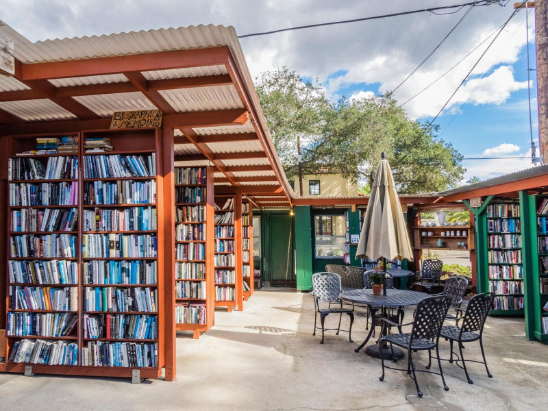 Najkrajšie svetové kníhkupectvá, ktoré stoja za návštevu - Emefka