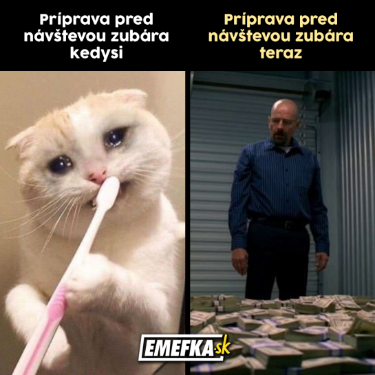 10 najlepších memes uplynulého týždňa #3 - Emefka