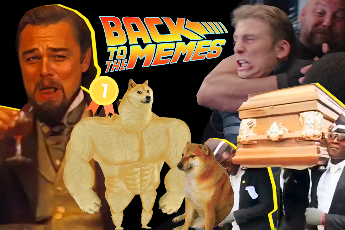 BACK TO THE MEMES: Hlasuj o najlepšie meme 2020 - Emefka