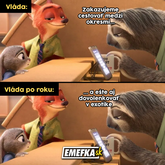 10 najlepších memes uplynulého týždňa #11 - Emefka