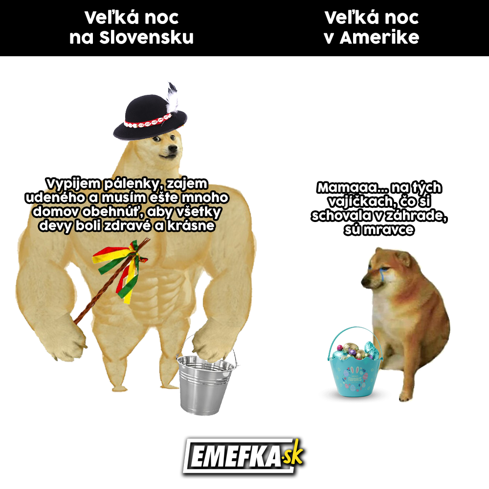 10 najlepších memes uplynulého týždňa #14 - Emefka