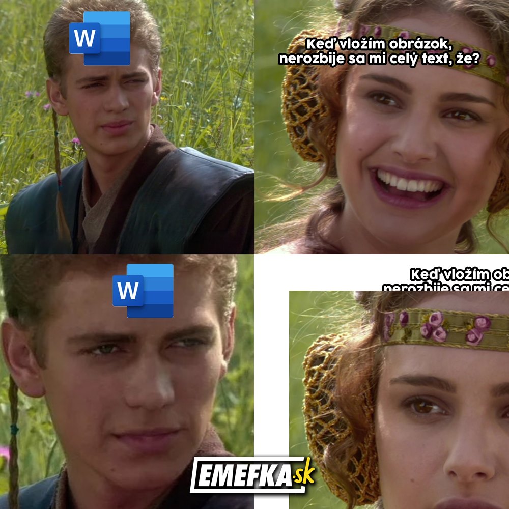 10 najlepších memes uplynulého týždňa #23 - Emefka