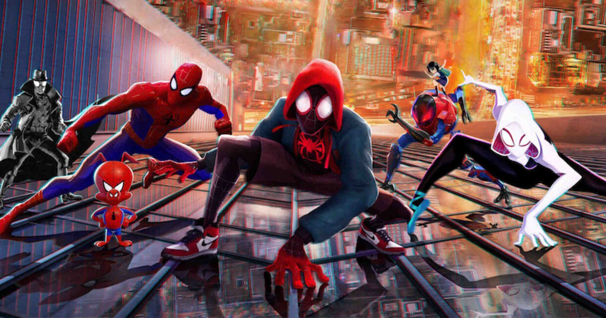 Spider-Man: Paralelné svety prichádza s pokračovaním - EMEFKA