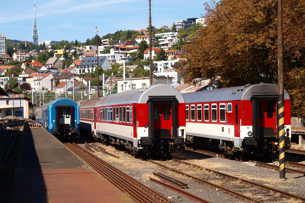 Útvar hodnoty za peniaze obhajuje návrh nového grafikonu železničnej ...
