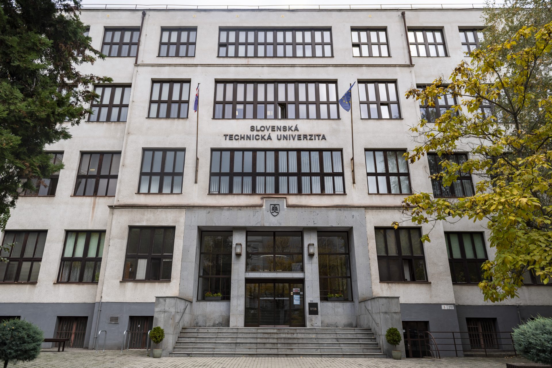 STU rekonštruuje internáty z vlastných zdrojov - EMEFKA