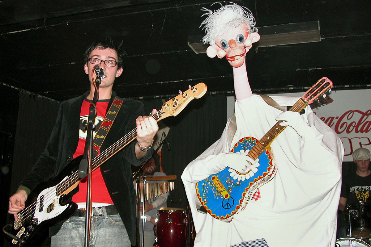 Anketa dňa: Je Raťafák Plachta strašidelný? - EMEFKA