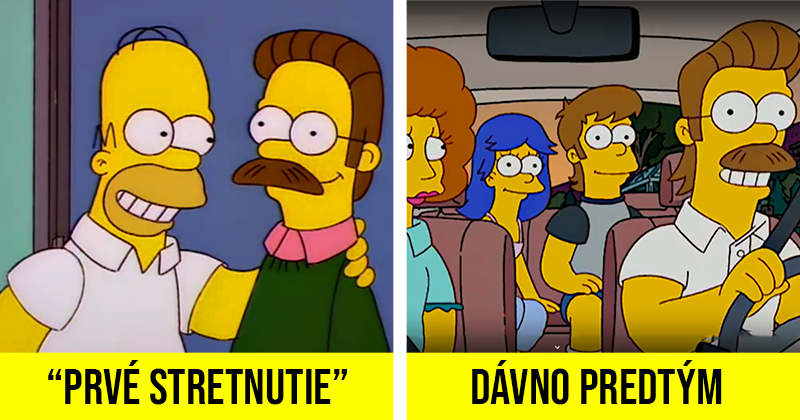 Chybné scény zo Simpsonovcov, ktoré nedávajú zmysel - EMEFKA