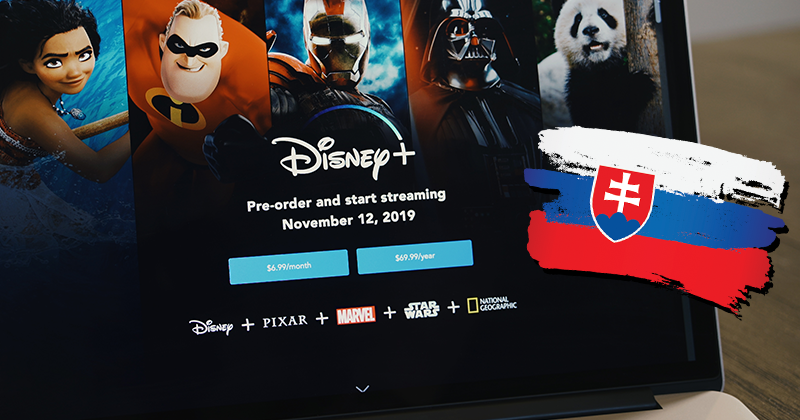 Vieme, kedy sa Disney+ objaví na Slovensku - EMEFKA
