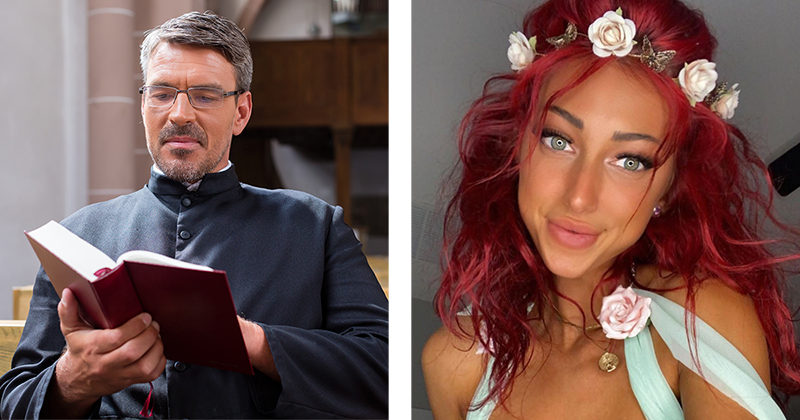 Dcéra pastora sa vďaka OnlyFans stala milionárkou - EMEFKA