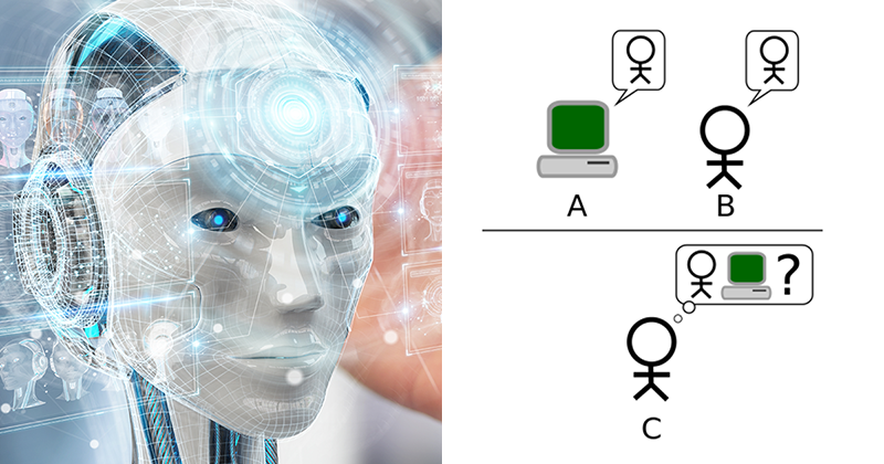 Turingov test údajne dokáže rozpoznať umelú inteligenciu - EMEFKA