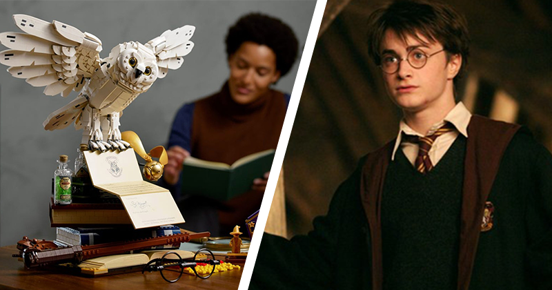Lego pripravilo pre fanúšikov Harryho Pottera parádny set - EMEFKA