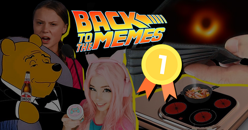 BACK TO THE MEMES: Poznáme najlepšie meme roka 2019 podľa fanúšikov ...