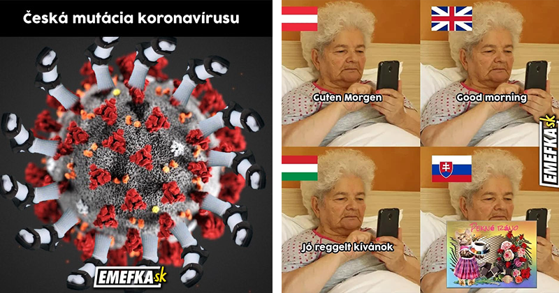 10 najlepších memes uplynulého týždňa #7 - EMEFKA