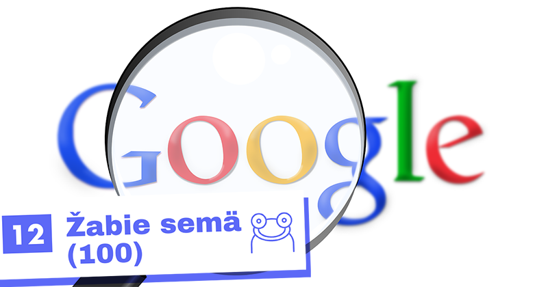14 najbizarnejších vecí, ktoré Slováci vyhľadávali na Googli v roku ...