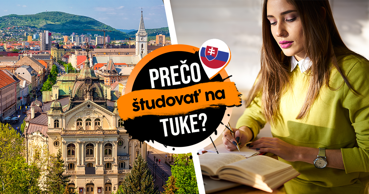 Dá sa za minútu rozhodnúť, kam na výšku? TUKE vie, ako zaujať budúcich ...