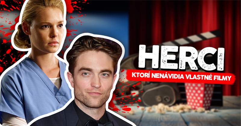 Kultové a obľúbené filmové postavy, ktoré mali na striebornom plátne ...