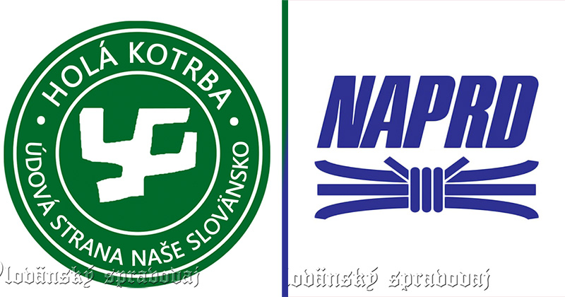 Slovák vytvoril "úprimné" logá našich politických strán. Výsledok ...