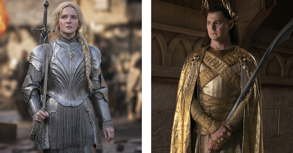 Dorazili prvé ohlasy na seriálového Pána prsteňov - EMEFKA