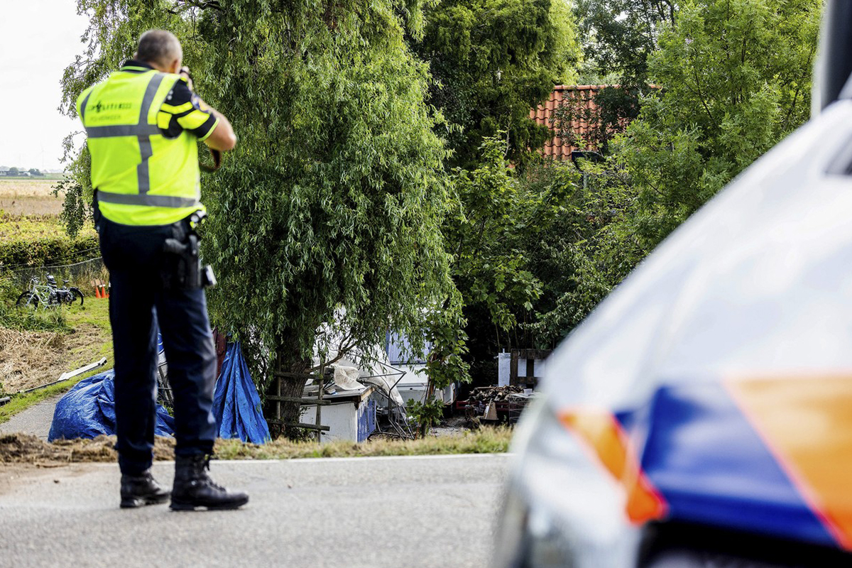 Holandsko: Nákladné auto vrazilo do ľudí na pikniku, šiesti zomreli - EMEFKA
