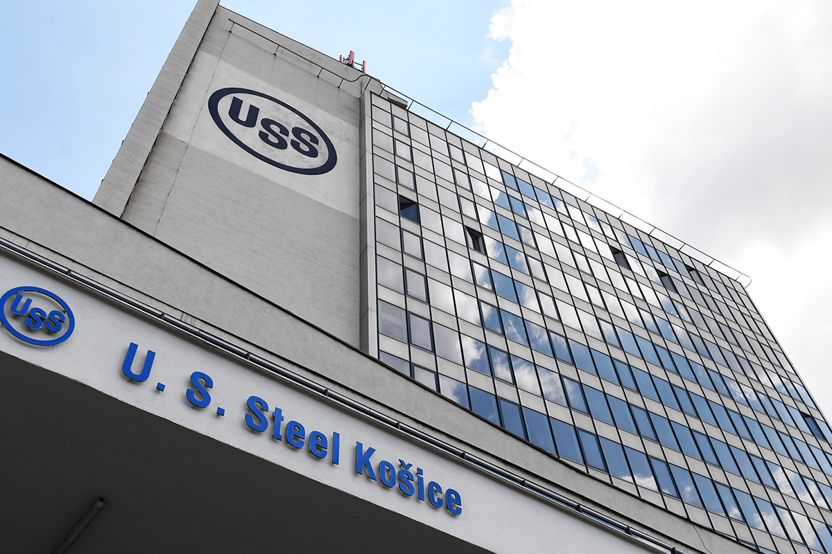 U. S. Steel v dôsledku vysokých cien energii a nízkeho dopytu odstavila ...