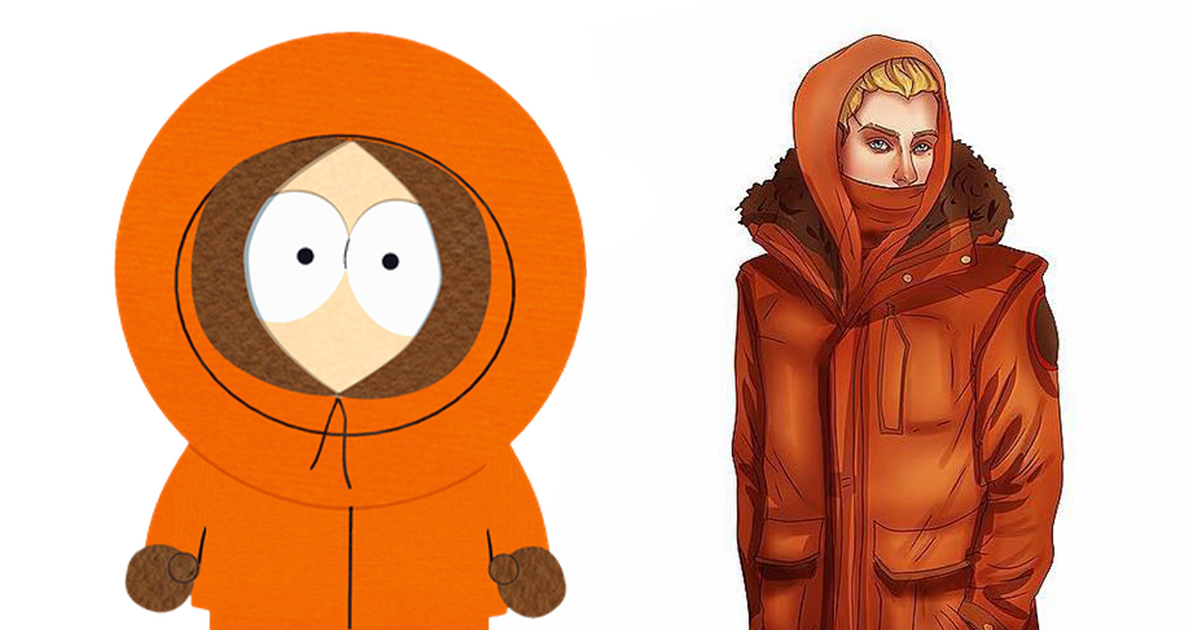 Ako by vyzerali animované postavičky v dospelosti? #2 - EMEFKA