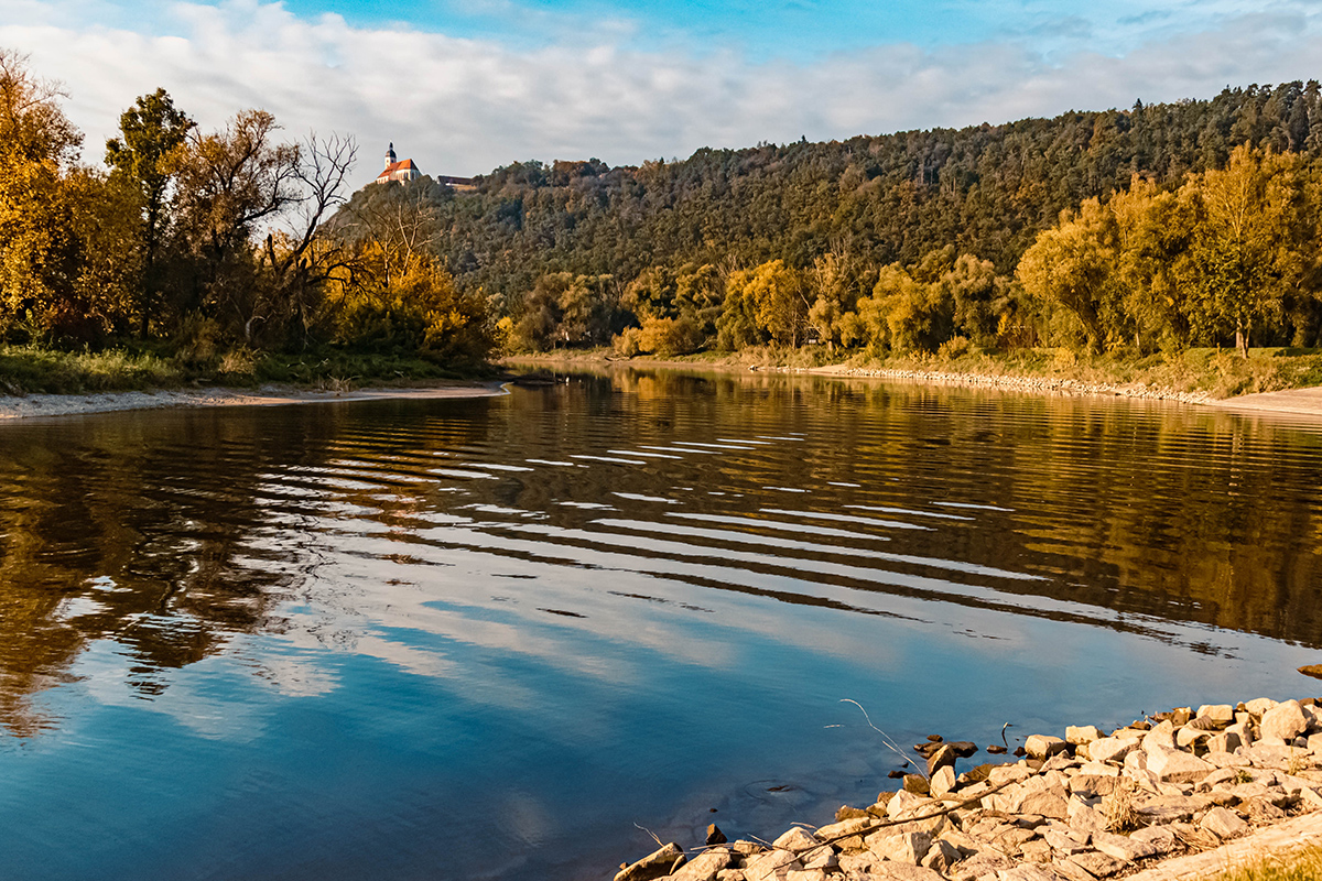 V Dunaji možno objavili most, ktorý za sebou spálili rímski vojaci - EMEFKA