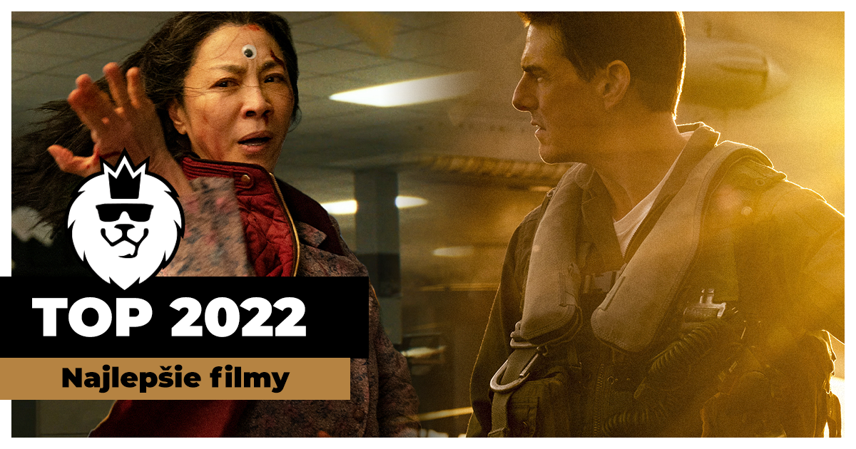 10 filmov, ktoré patria k tomu najlepšiemu, čo nám rok 2022 priniesol ...